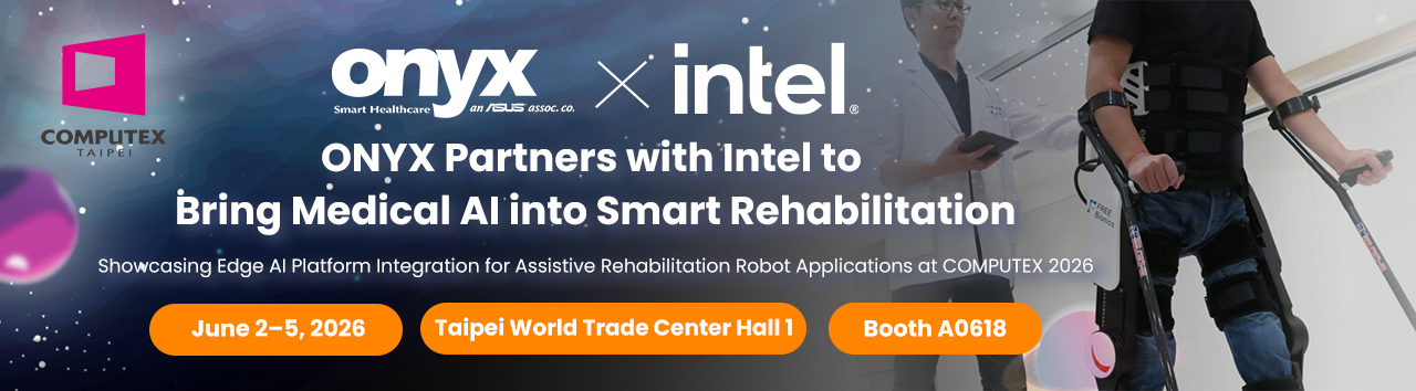 ONYX Partners with Intel to Bring Medical AI into Smart Rehabilitation ...
