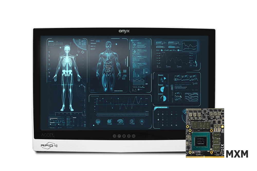 ACCEL-A3220 | Medical AI Computer | Onyx Healthcare Inc.
