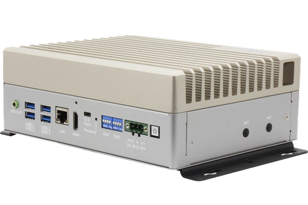 BOXER-8658AI | Medical AI Computer | Onyx Healthcare Inc.