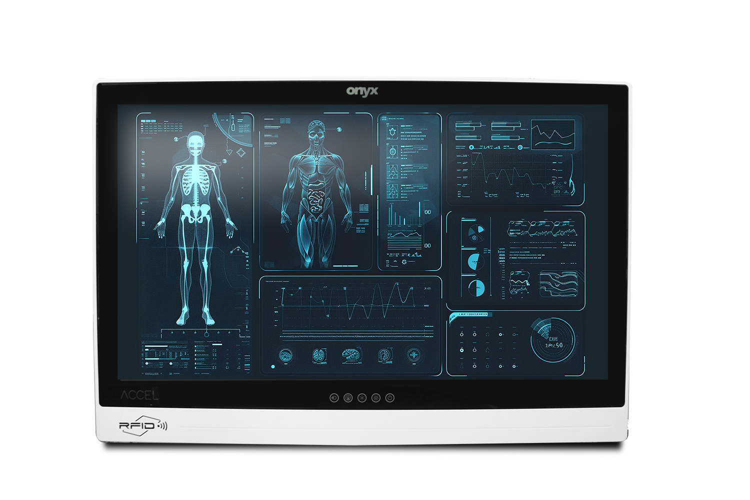 ACCEL-A3210 | Medical AI Computer | Onyx Healthcare Inc.